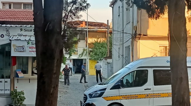 Bergama'da kız arkadaşı tarafından bıçaklanan genç hayatını kaybetti ... Bergama'da kız arkadaşı tarafından bıçaklanan genç hayatını kaybetti ...