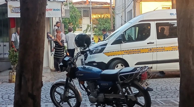 Bergama'da kız arkadaşı tarafından bıçaklanan genç hayatını kaybetti ... Bergama'da kız arkadaşı tarafından bıçaklanan genç hayatını kaybetti ...