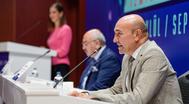 Tarım ve gıdanın geleceği İzmir İş Günleri'nde konuşulacak - Ege'de Yedigün