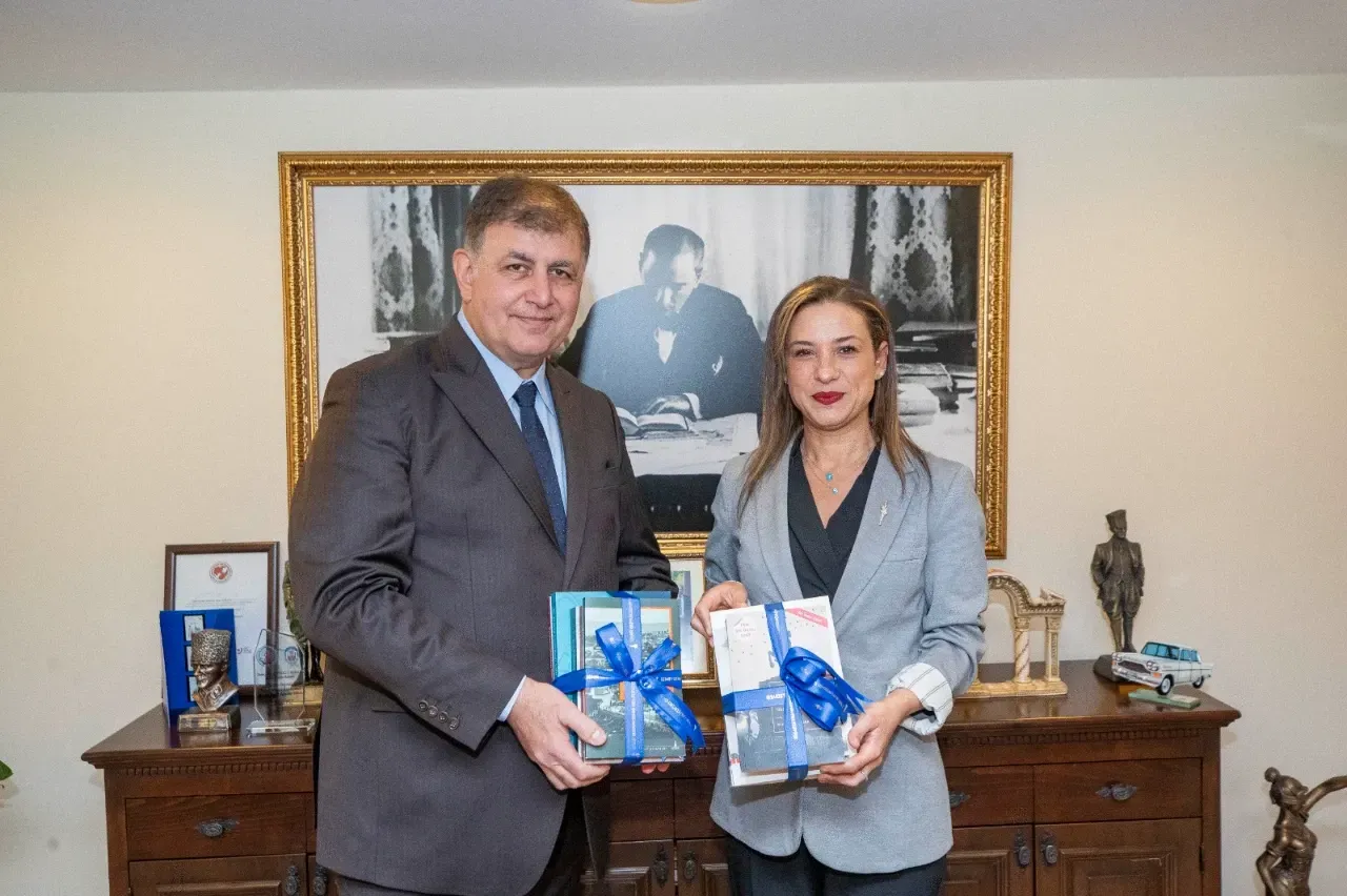 "Efes Selçuk tarihine geçecek en güzel dönemlerden biri olacak" - Ege ...